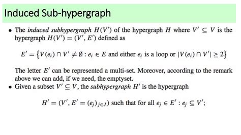 Image result for Hypergraph Memory