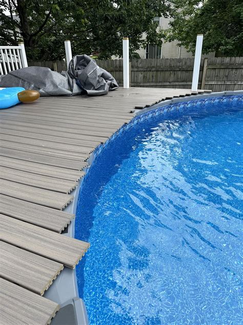 Image result for Pool Deck Edge Router