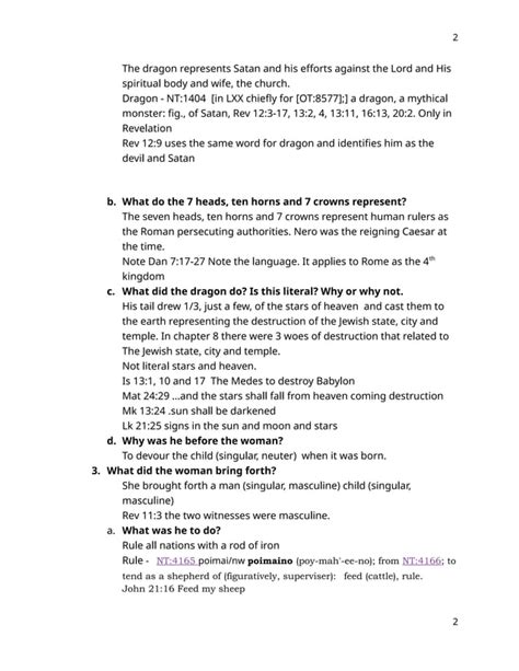 Image result for Revelation Chapter 12