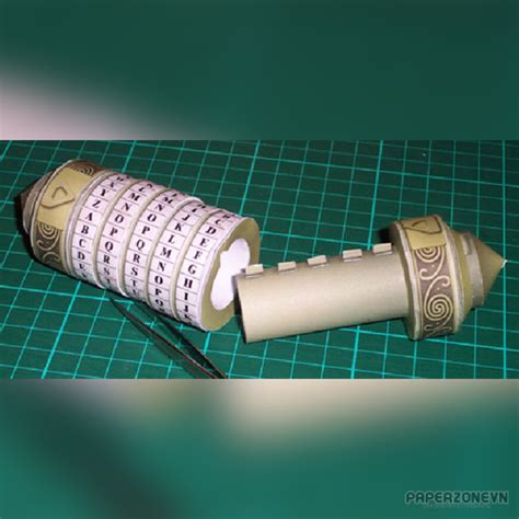 Image result for DIY Color Cryptex