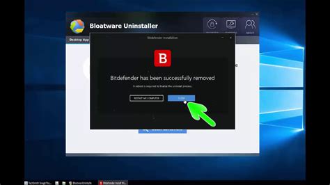 Image result for How to Uninstall Bitdefender Total Security