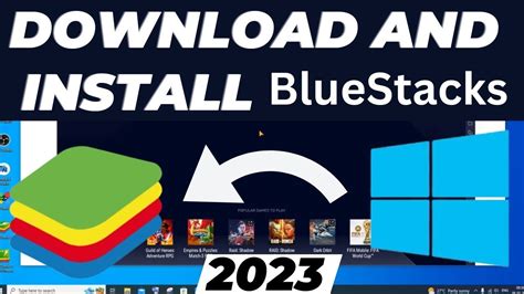 Image result for Bluestacks 5 Installation Guide