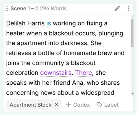 Image result for Codex Key Summary