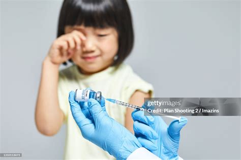 Image result for Kids Getting an Injection