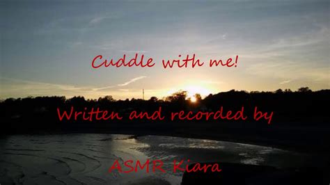 Image result for ASMR Cuddle Sounds