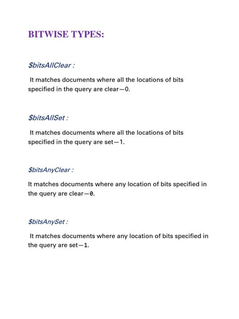 Image result for Bitwise Pattern