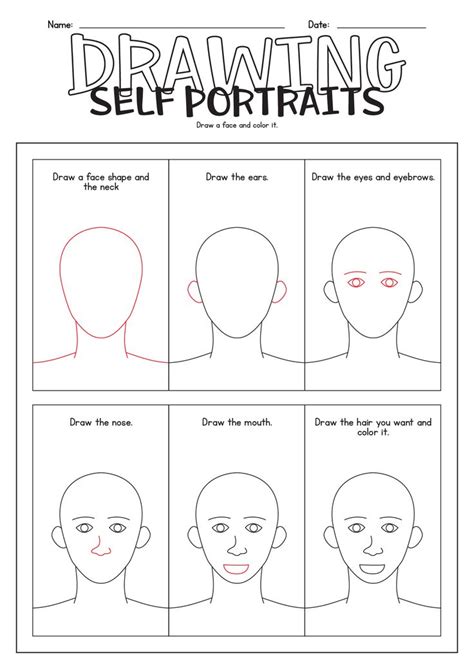 Image result for Basic Self Portrait
