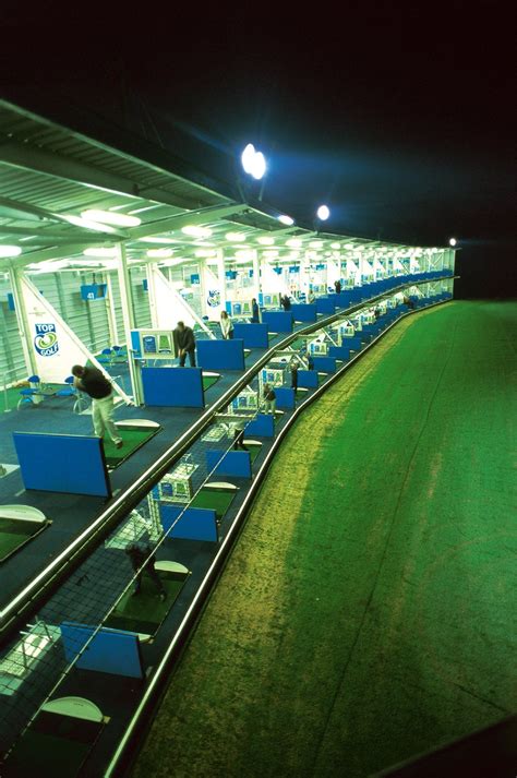 Image result for Golf Course Driving Range