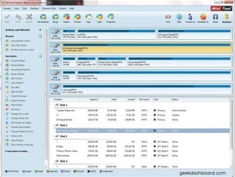 Image result for MiniTool Wizard Review