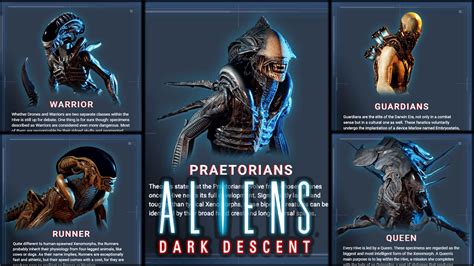 Image result for Xenomorph Types List