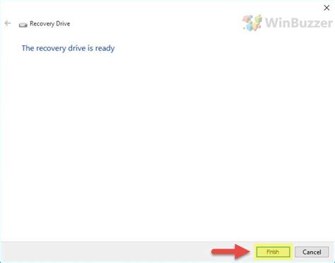 Image result for Bootable USB Recovery Windows 10