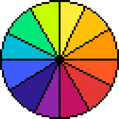 Image result for Color Wheel Transparent