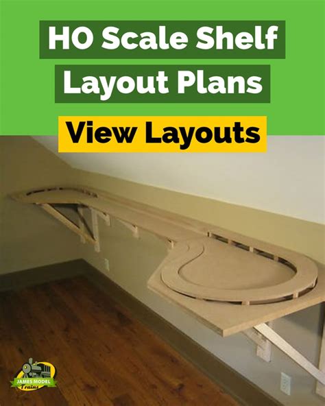 Image result for HO Scale Shelf Layout Ride