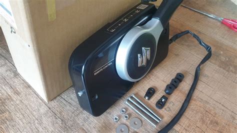 Image result for Suzuki Outboard Remote Control Box