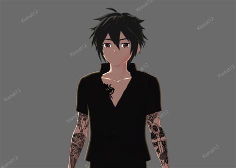 Image result for VRChat Models Low Poly