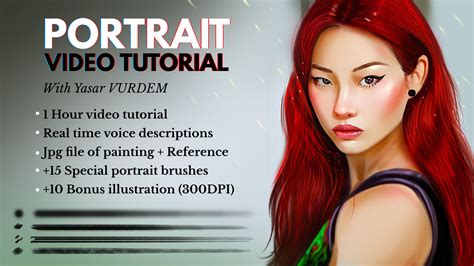 Image result for Portrait Tutorial Photoshop Free