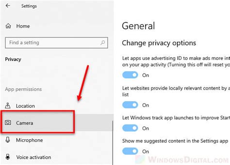 Image result for Allow Facebook Camera
