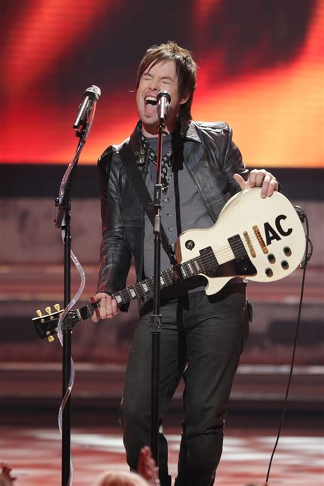 Image result for David Cook Band Members