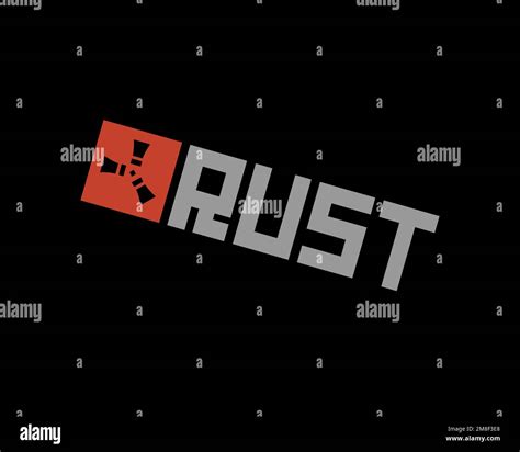 Image result for Rust Game Logo