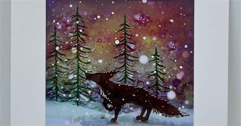 Image result for Lavinia Stamping Tutorials Fox