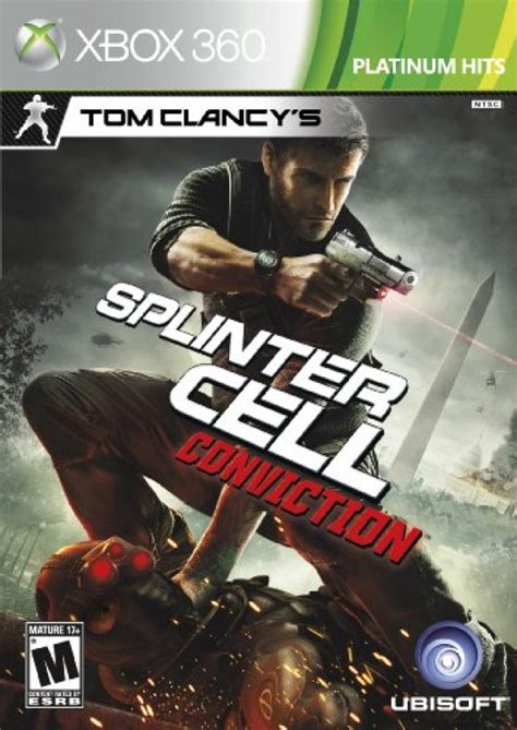 Image result for Splinter Cell Xbox 360