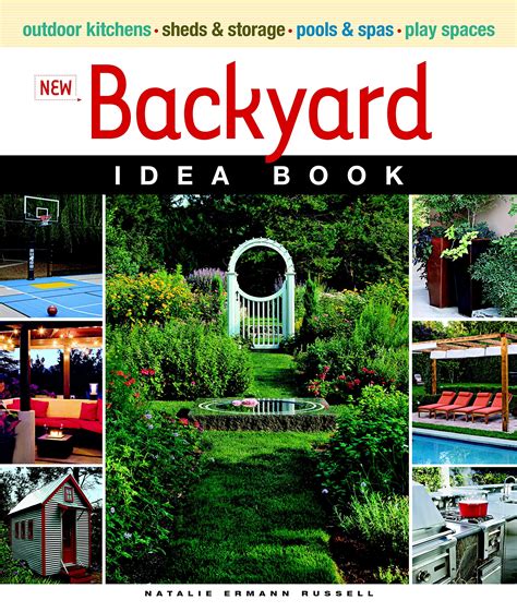Image result for Backyard Book
