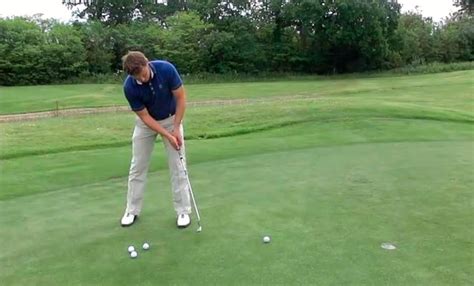 Image result for Putter Lesson