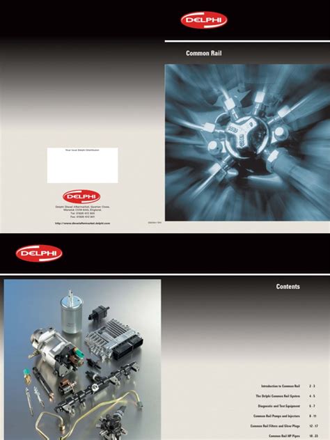 Image result for Delphi Common-Rail Injection Pump