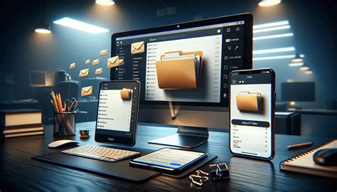 Image result for How to Add Folder to Email