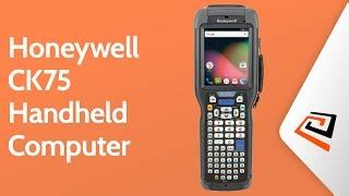 Image result for Intermec CK75