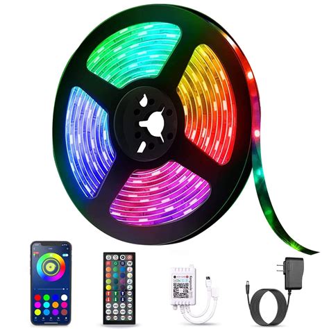 Image result for RGB LED Light Strips Kit