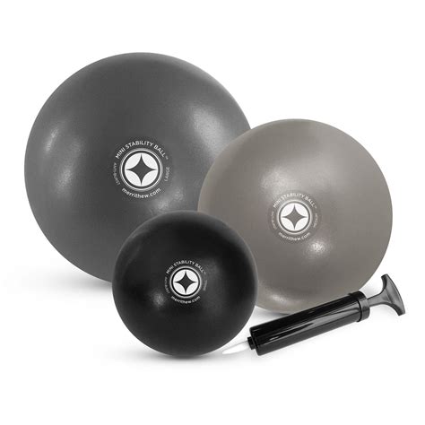 Image result for Mini Stability Ball Exercises