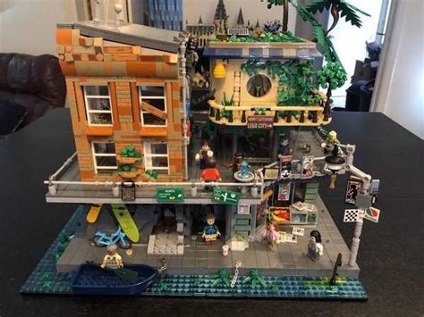 Image result for Coolest LEGO Builds