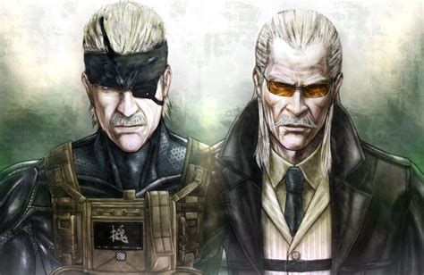 Image result for Revolver Ocelot