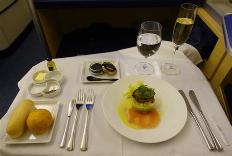 ANA First Class NRT to ORD Review I One Mile At A Time