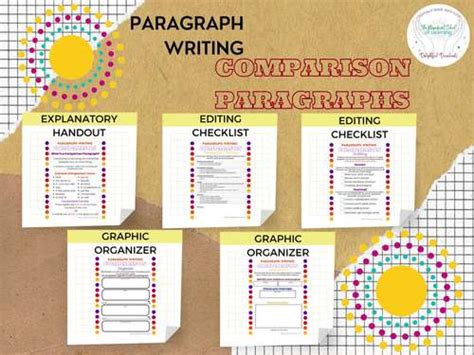 Image result for Comparison Paragraph