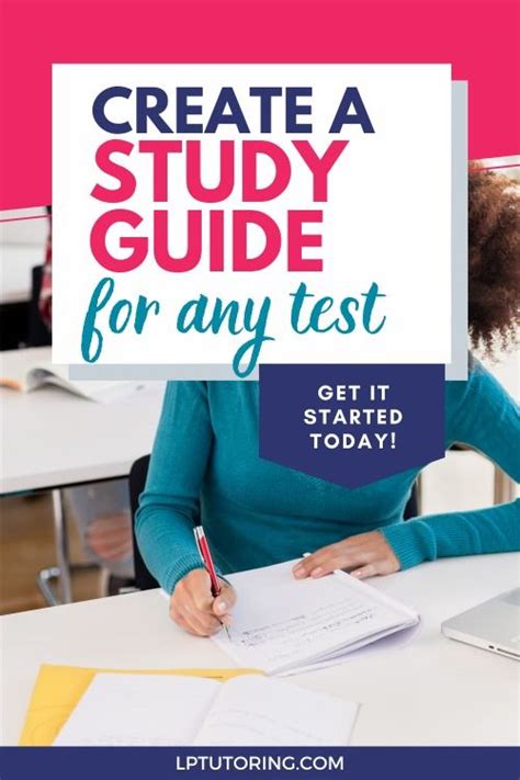 Image result for Create Your Own Study Guide