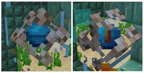 Image result for Complete Conduit Frame Minecraft