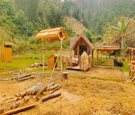 Image result for Off-Grid Log Cabin Build