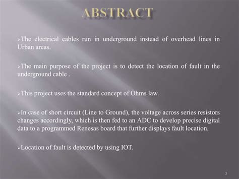 Image result for Fault Detection PowerPoint