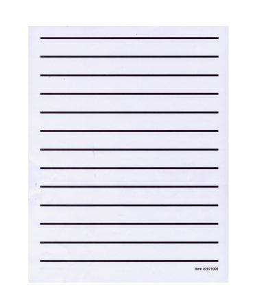 Image result for Low Vision Writing Paper
