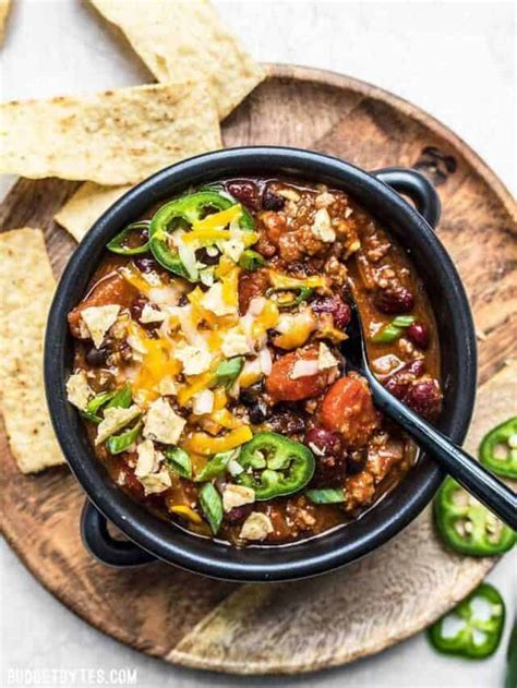 Image result for Basic Chili