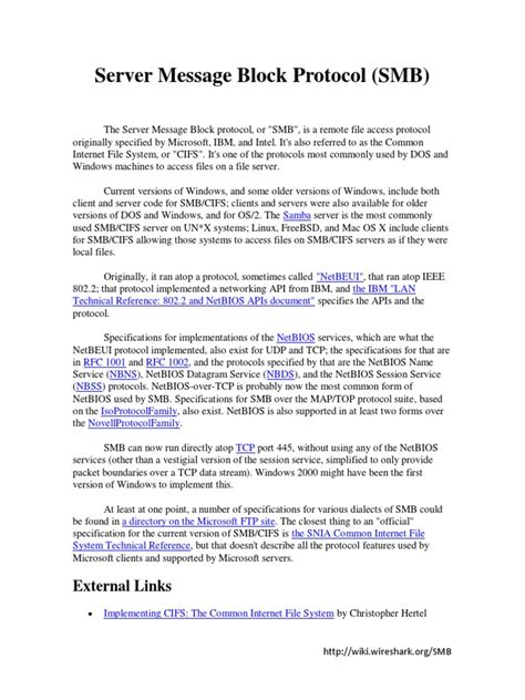 Image result for Server Message Block