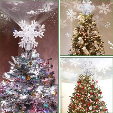 Image result for Hallmark Keepsake Snowflake Tree Topper