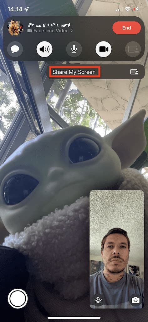 Image result for iOS 15 FaceTime Connecting