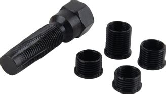 Image result for Spark Plug Rethreading Kit
