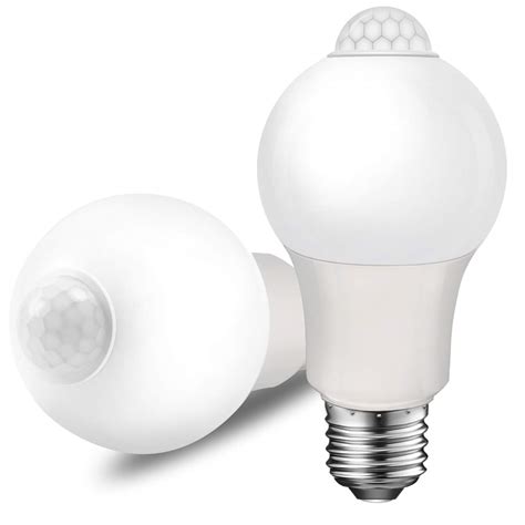 Image result for Motion Sensor Light Bulb