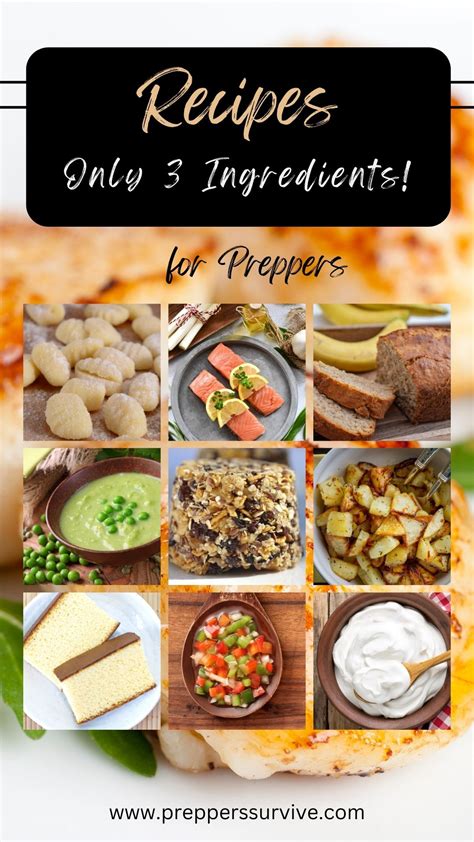 Image result for Prepper Princess Cooking Recipes