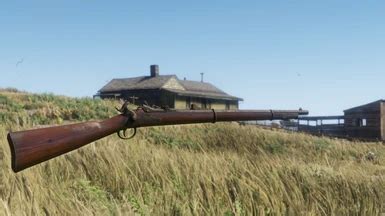 Image result for RDR2 Gun Mods