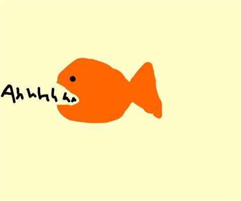 Image result for Screaming Fish Origin